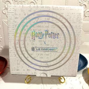 Le Creuset | Dining | Le Creuset Harry Potter Plates Set Of 4 | Poshmark
